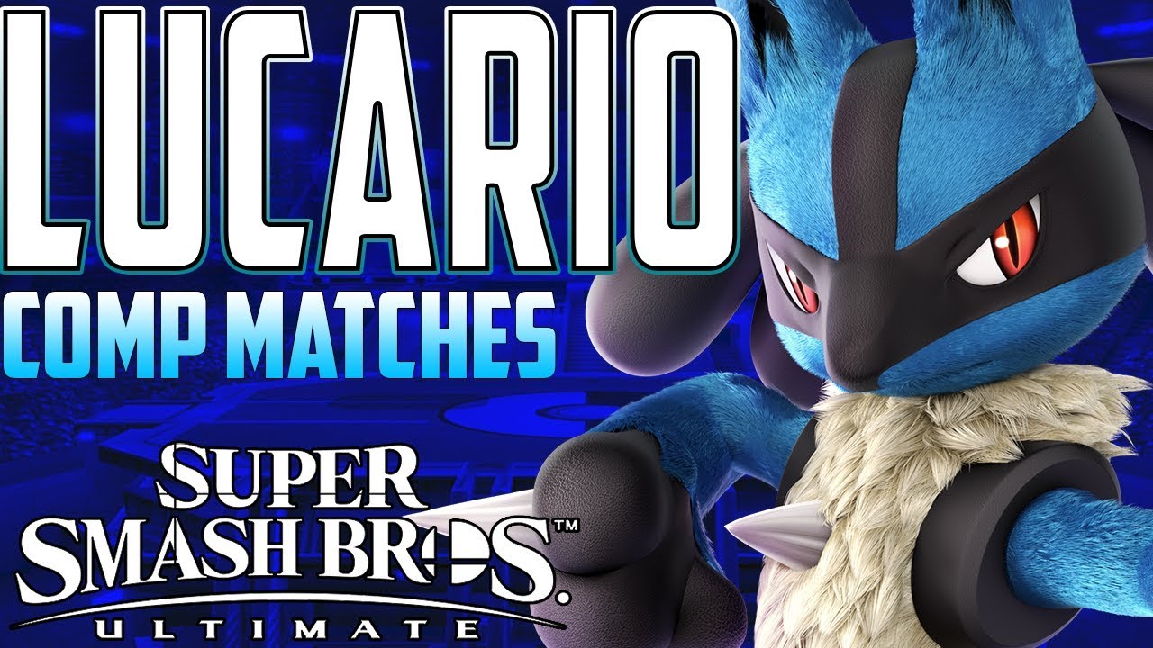 Super Saiyan Lucario