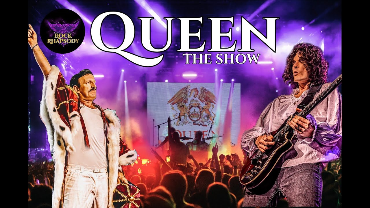 QUEEN - THE SHOW PROMO VIDEO 2 - YouTube