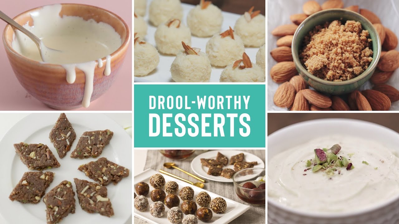 3 Drool-Worthy Dessert Recipes | Beginner's guide - YouTube