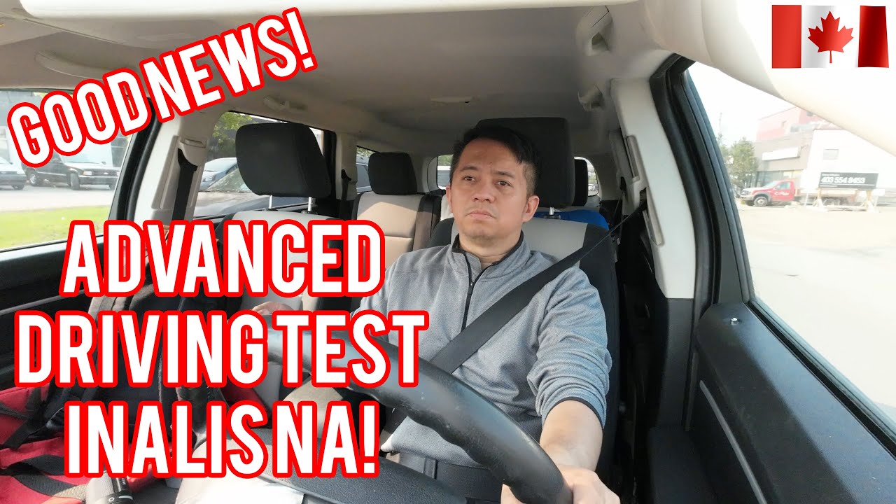 AUTOMATIC CLASS 5 TO ADVANCED DRIVER'S LICENSE | SA JUNE 25 NA! | BUHAY ...