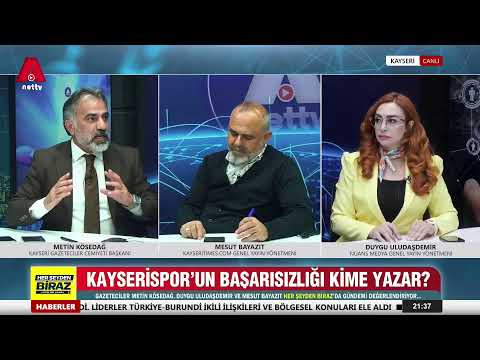 Her Şeyden Biraz | Anadolu Net TV | (22.04.2026)