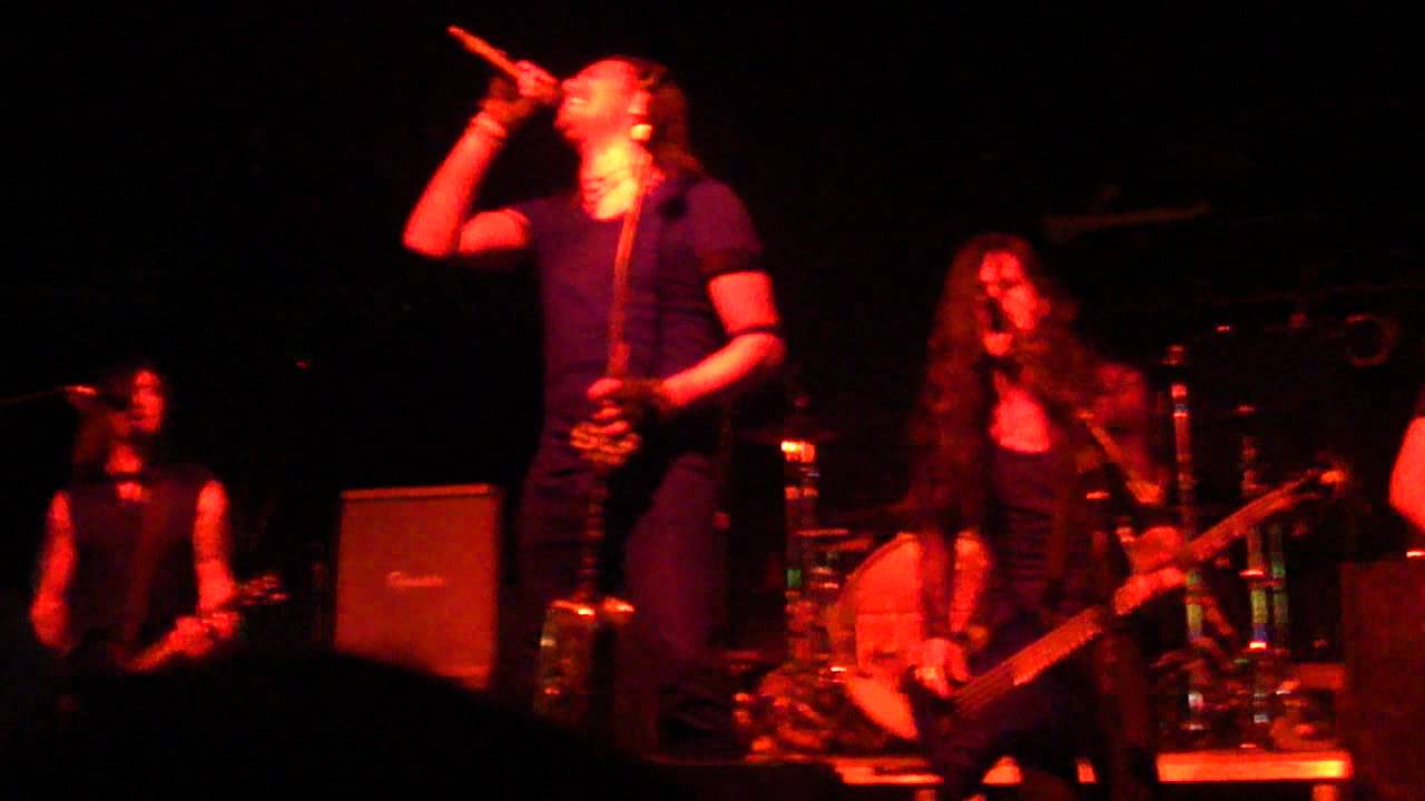 Pop Evil, Purple at Croc Rock, Allentown, PA 4/20/12 LIVE Concert - YouTube