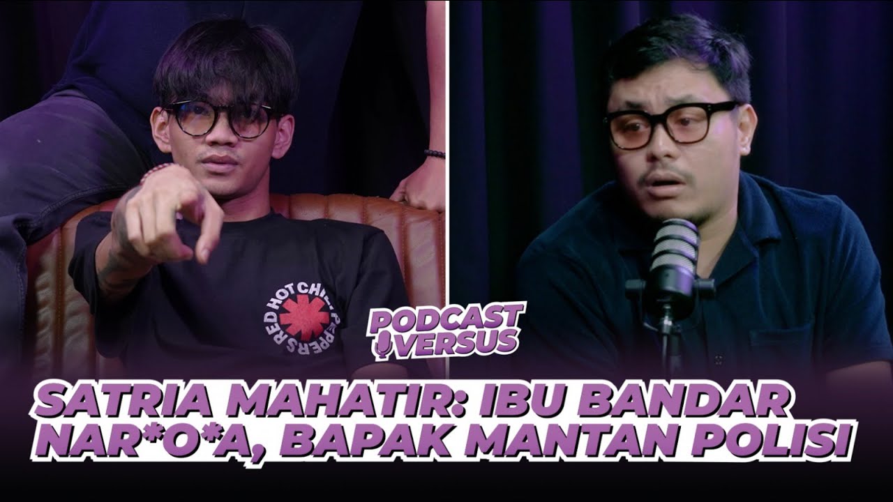VISI SATRIA MAHATIR MENCIPTAKAN MAMA MUDA?! - YouTube Music