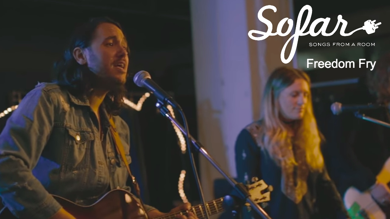 Freedom Fry - Awake | Sofar Los Angeles - YouTube