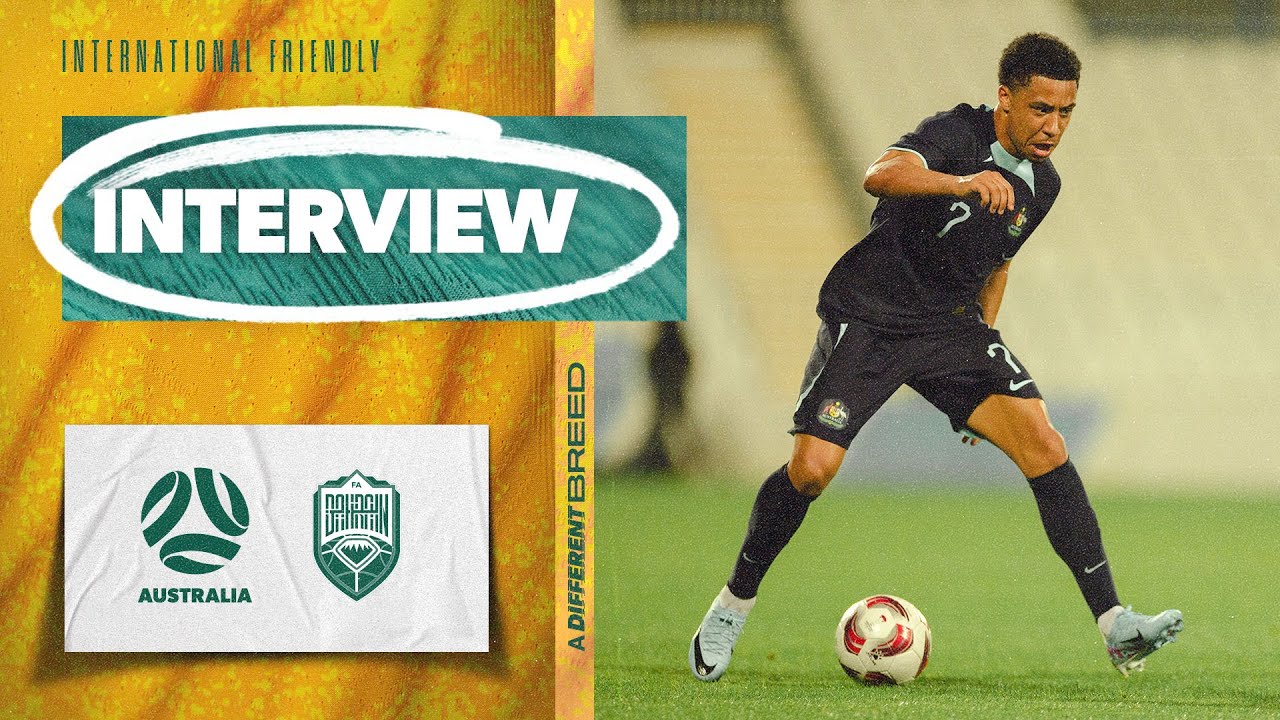 Sam Silvera: We've got a lot of confidence ahead of the Asian Cup ...