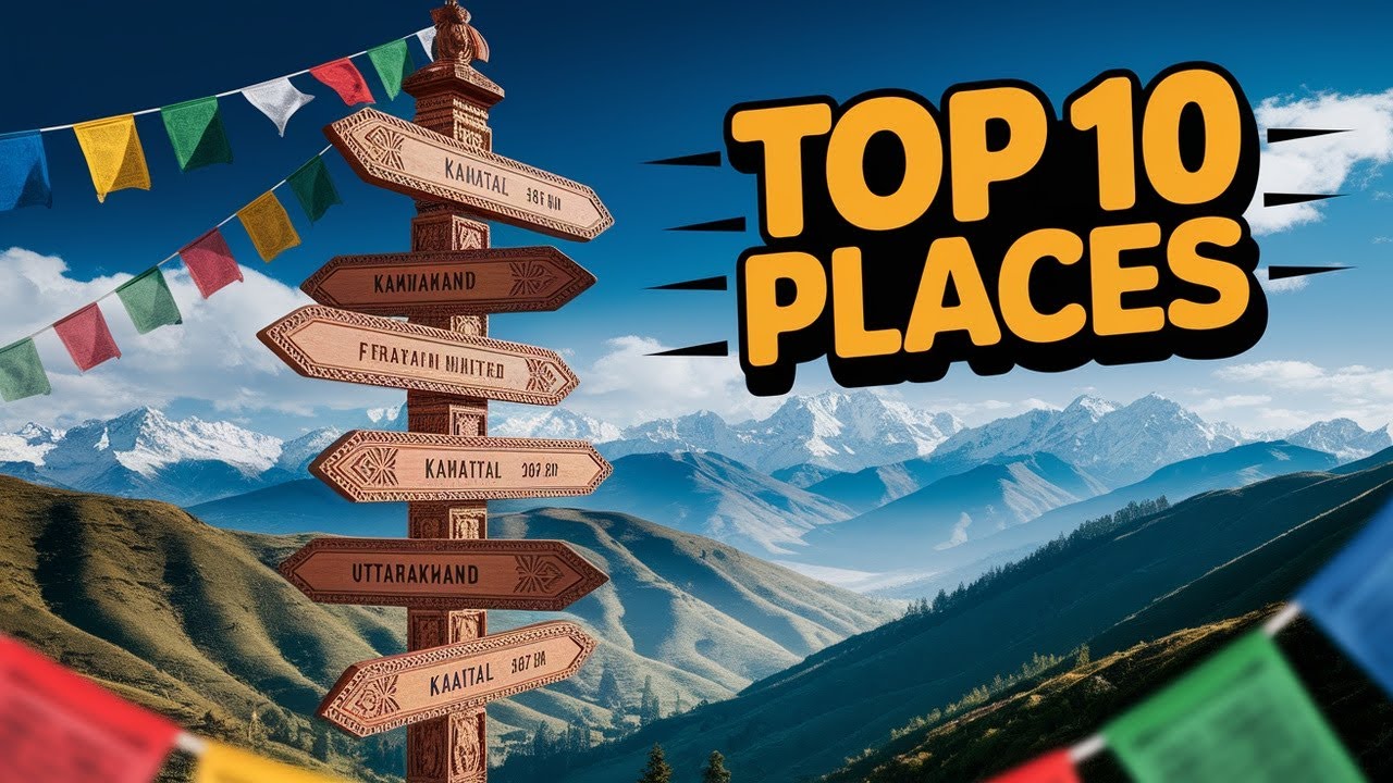 Kanatal – Uttarakhand’s Hidden Gem in the Hills | Top 10 Places to ...