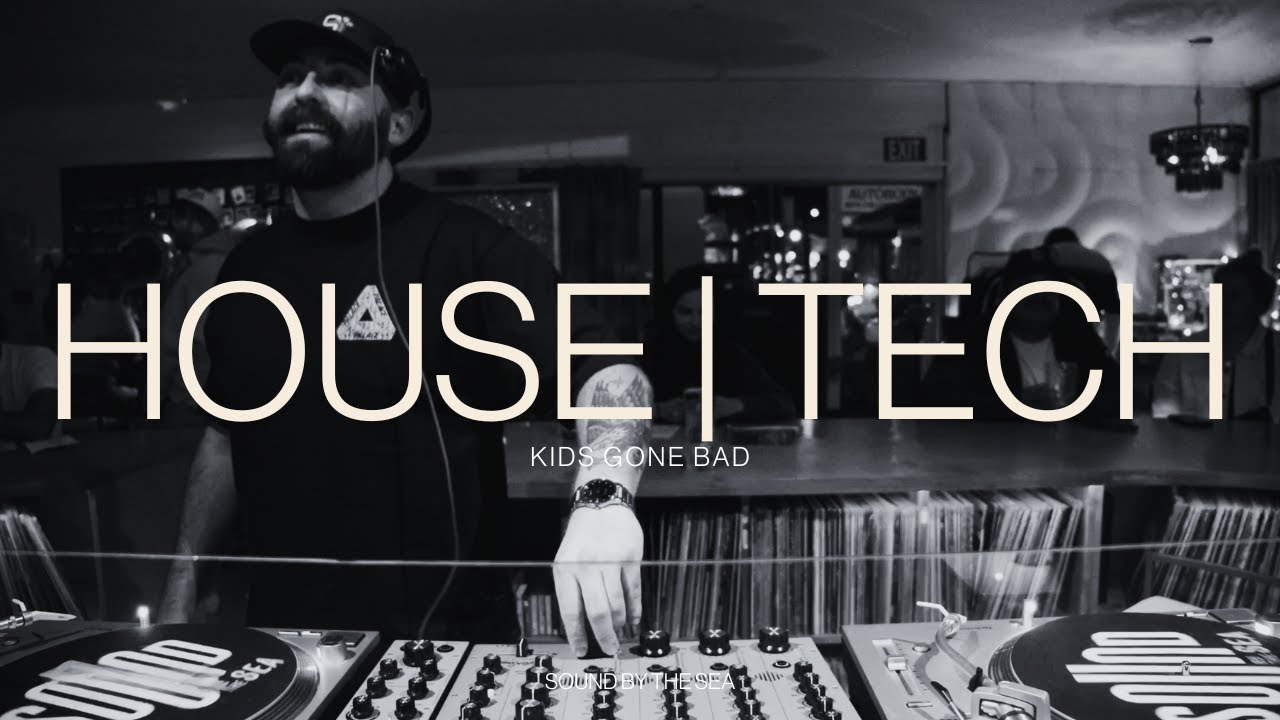 Kids Gone Bad - House | Tech | Rap | Old School Hip Hop - YouTube