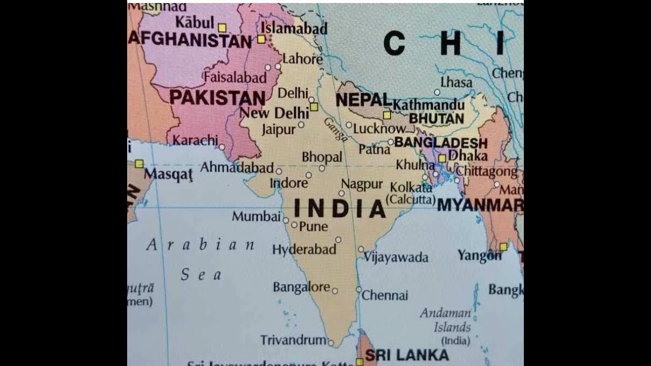 'India's Challenges in the Emerging New World Order' By Lt Gen Kamal ...