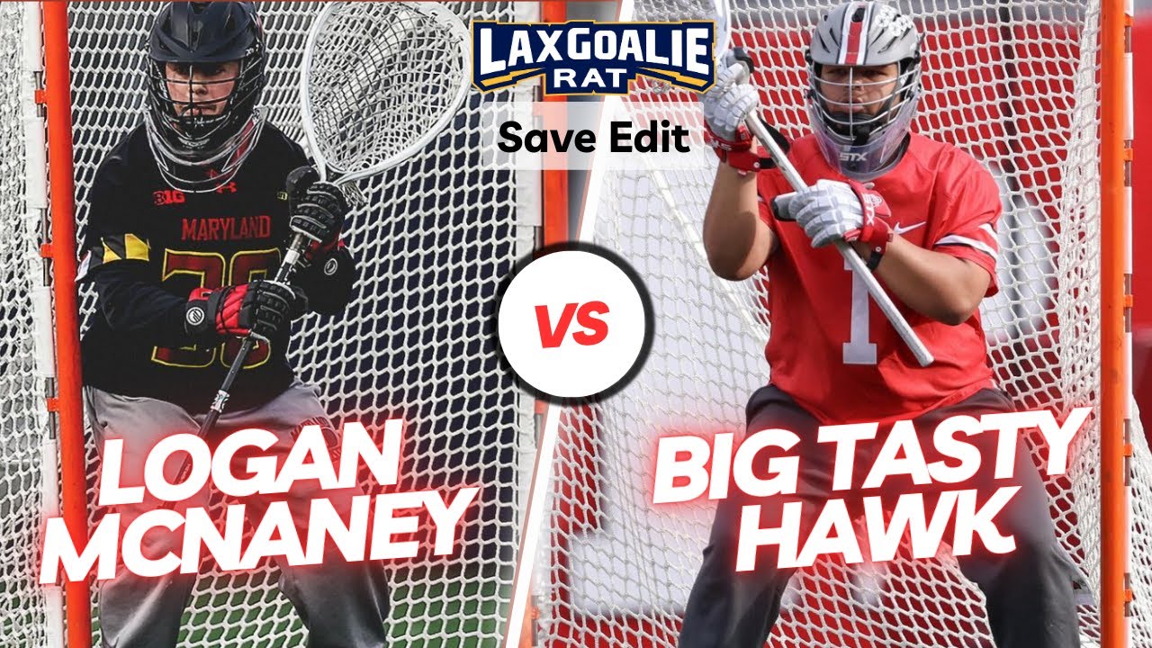 Big Tasty Returns to Maryland - Caleb Fyock (Ohio St.) vs. Logan ...