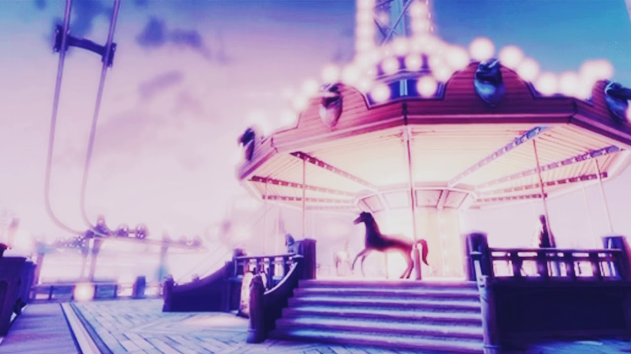 Michael Jackson - Carousel (slowed and reverb) - YouTube