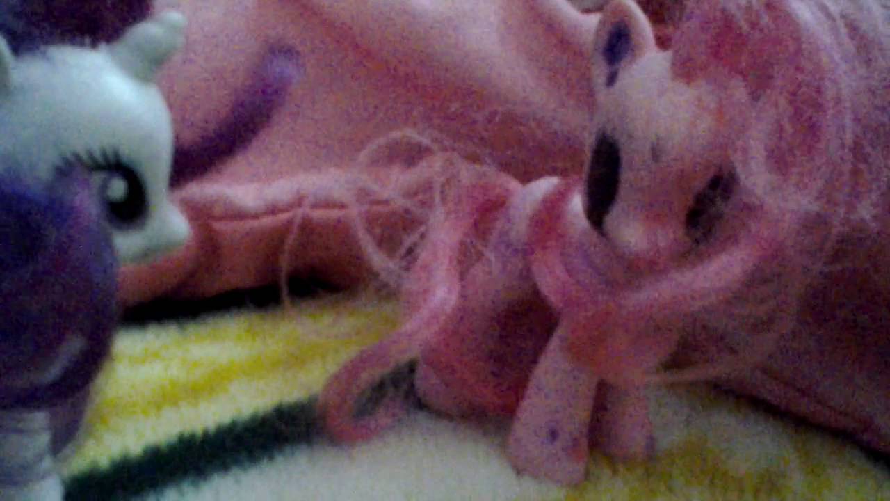 Pinkie pie kill fluttershy - YouTube