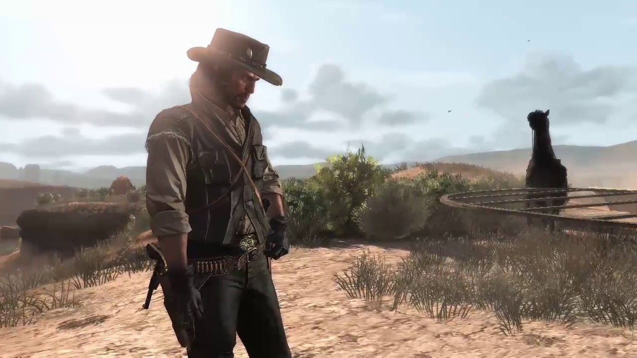 Red Dead Redemption: Single Player - The Man Of The People! (Episode ...