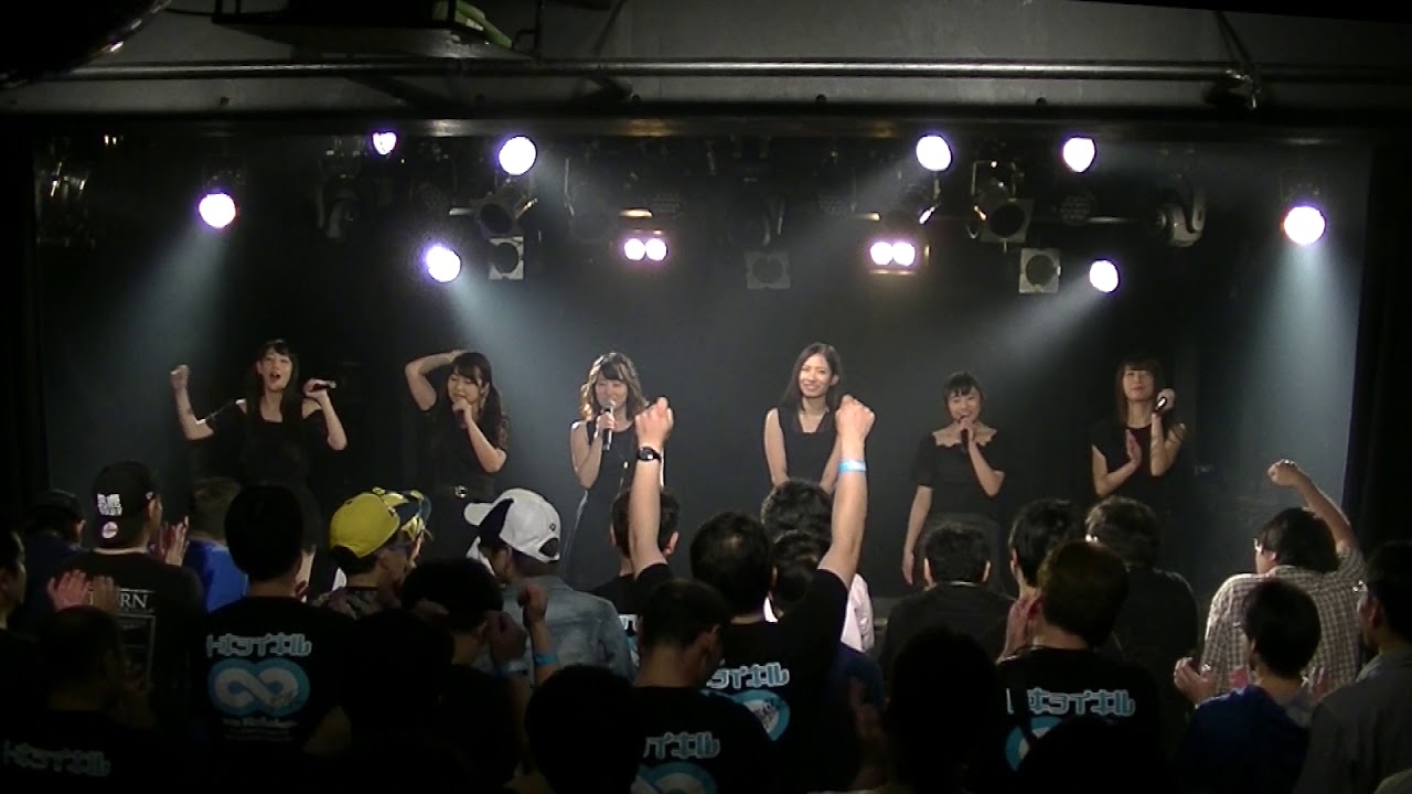トキヲイキル 4月30日「the Ordinary Circus」第一部 Youtube