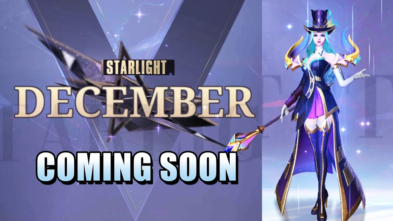 NEW STARLIGHT IS COMING SOON - YouTube