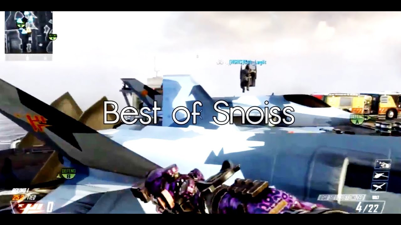 Saw Snoiss: 'Best of Snoiss' By Hxgh - YouTube