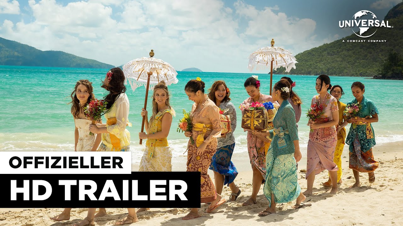 Ticket ins Paradies - Trailer HD deutsch / german - Trailer FSK 0 - YouTube