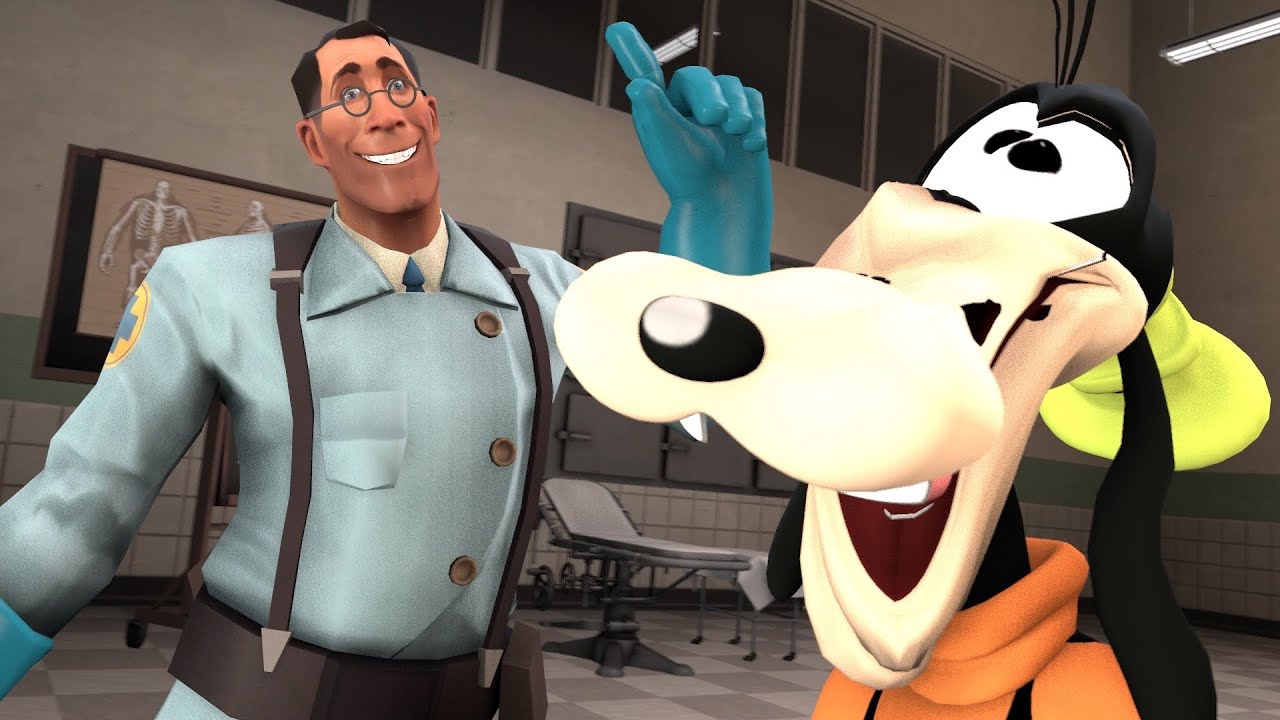 A Goofy Surgery! [SFM] - YouTube