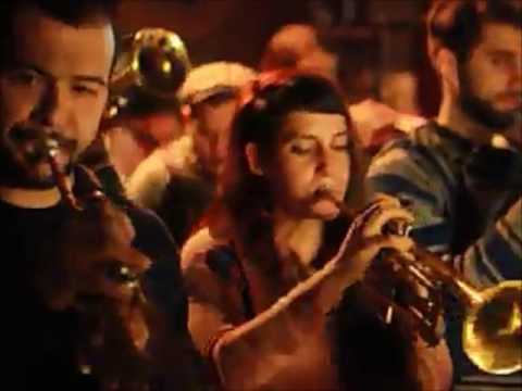 LA RONDOLA TROMPEJOLICA - La Descarga (ENSAYO 2016) - YouTube