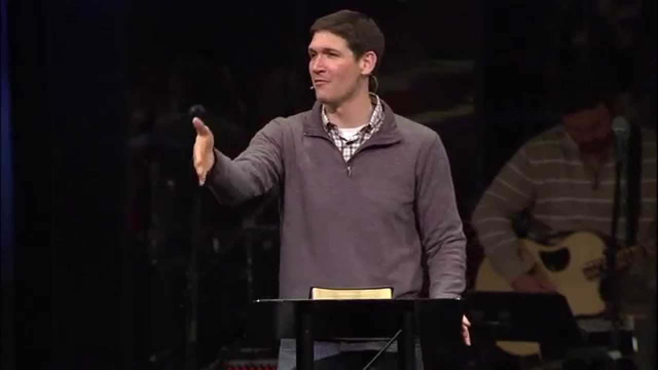 Matt Chandler at Linger 2014 - YouTube