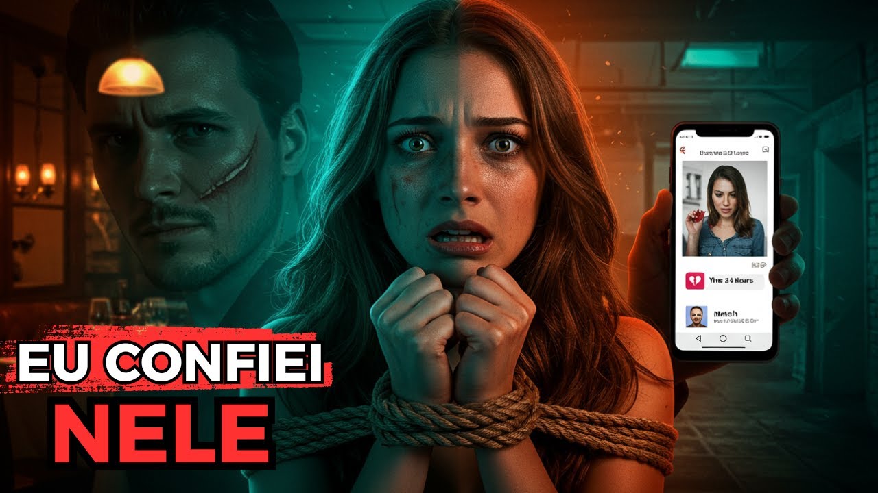 Ela Caiu no Golpe do Amor... O Que Aconteceu Depois Vai Te Deixar em Choque! - YouTube