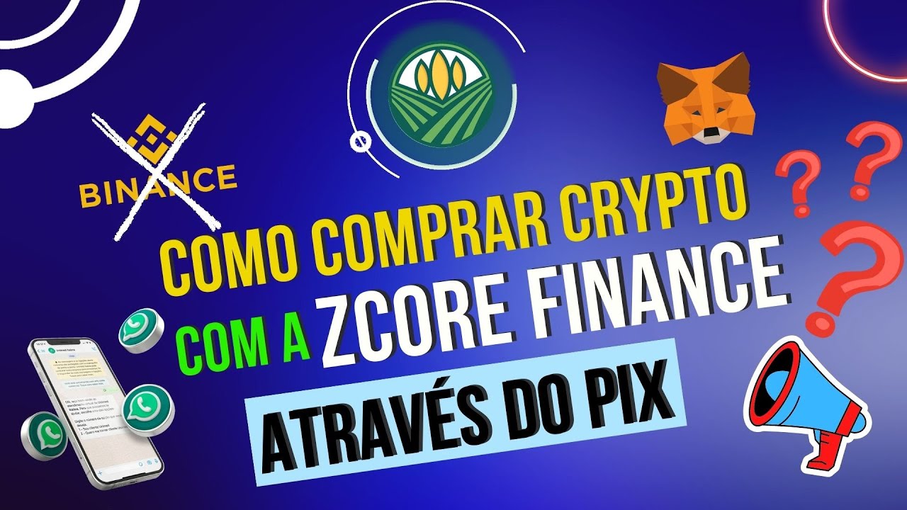 Zcore Finance Nova Plataforma de compra e venda de tokens - YouTube