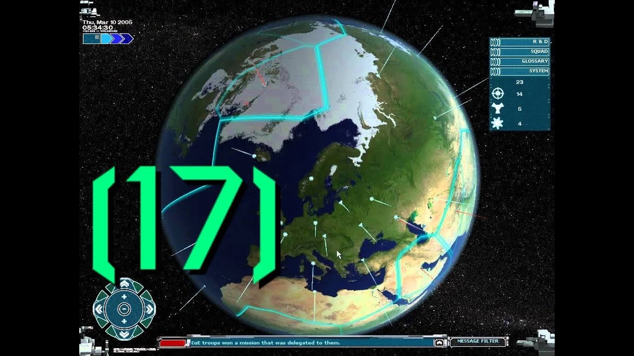 UFO: Aftermath (Combo Mod) - Walkthrough / Videonávod - 17 [ENG/CZ ...