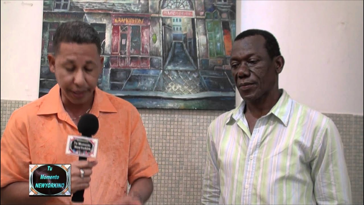 Juan Maria Almonte en Tu Momento Newyorkino - YouTube