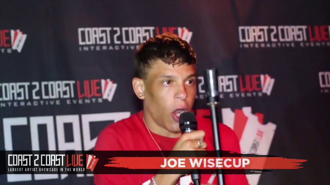 Joe wisecup Performs at Coast 2 Coast LIVE | Detroit Edition 6/16/18 ...