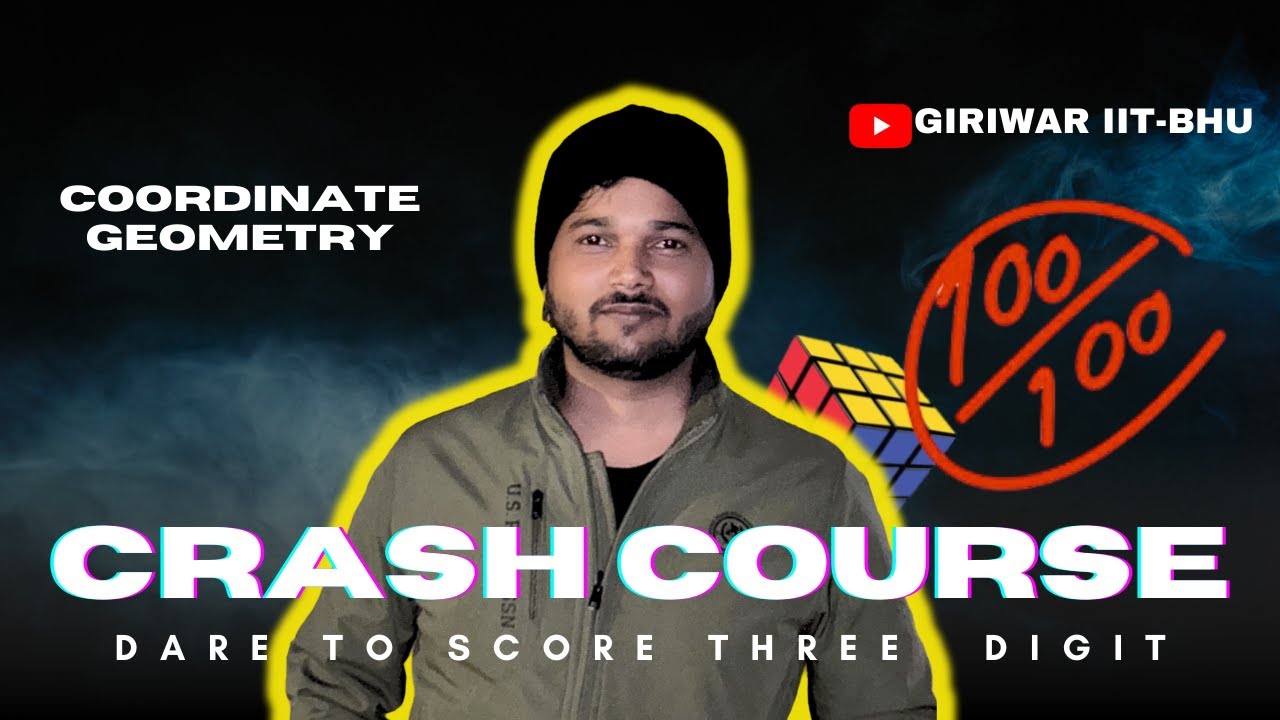 Live Crash Course: Coordinate Geometry | 10th Math Made Easy! 2 - YouTube