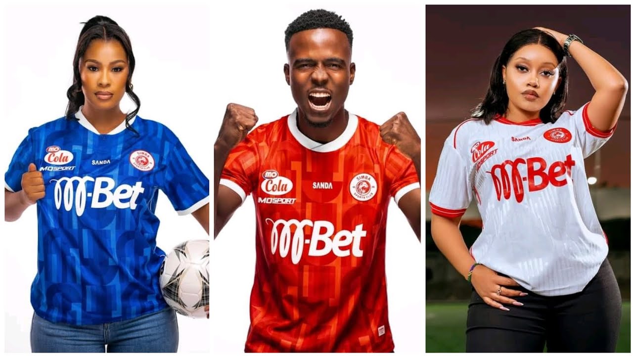 TAZAMA MAHAJABU YA JEZI/UZI MPYA WA SIMBA NI HATARI WAZINDULIWA MIKUMI ...