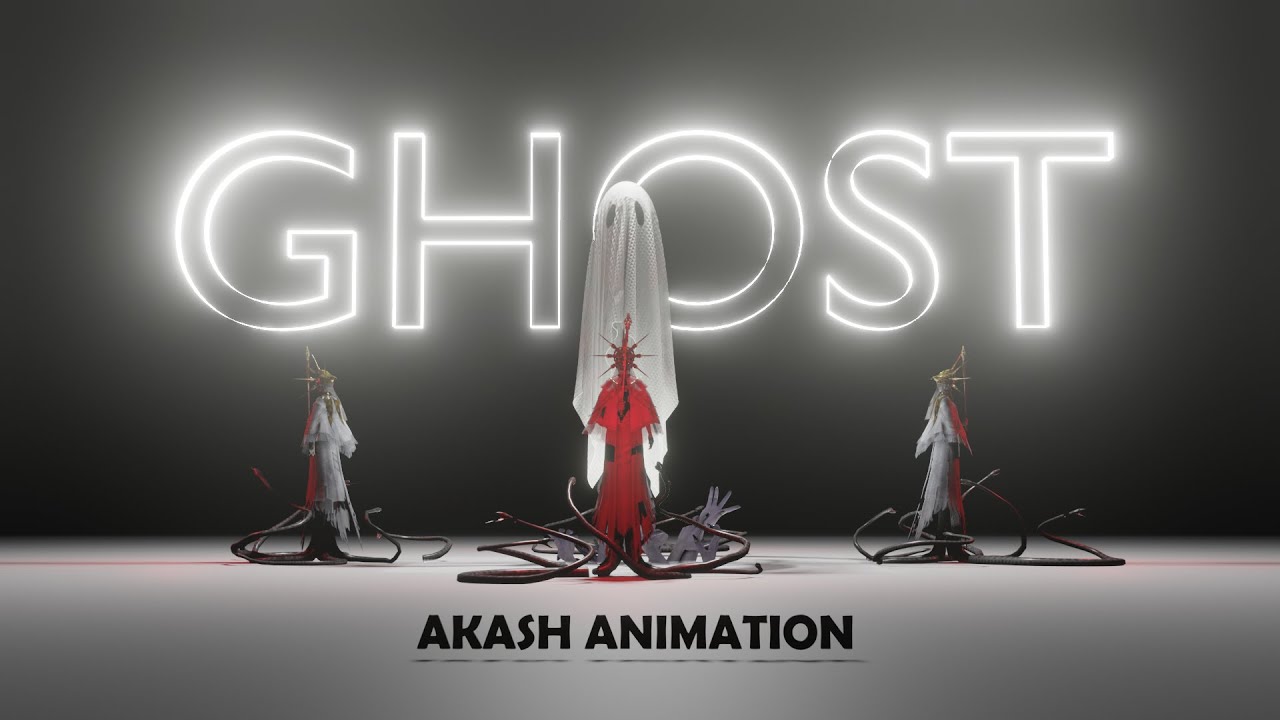 [ GHOST VISUAL ] | @satan_beatz | DARK VIBE - YouTube