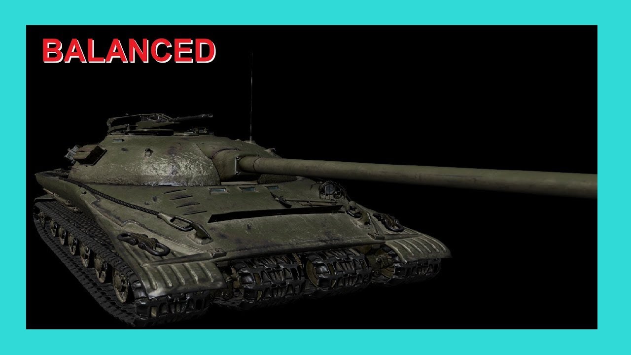 How to balance Obj 279 e - YouTube