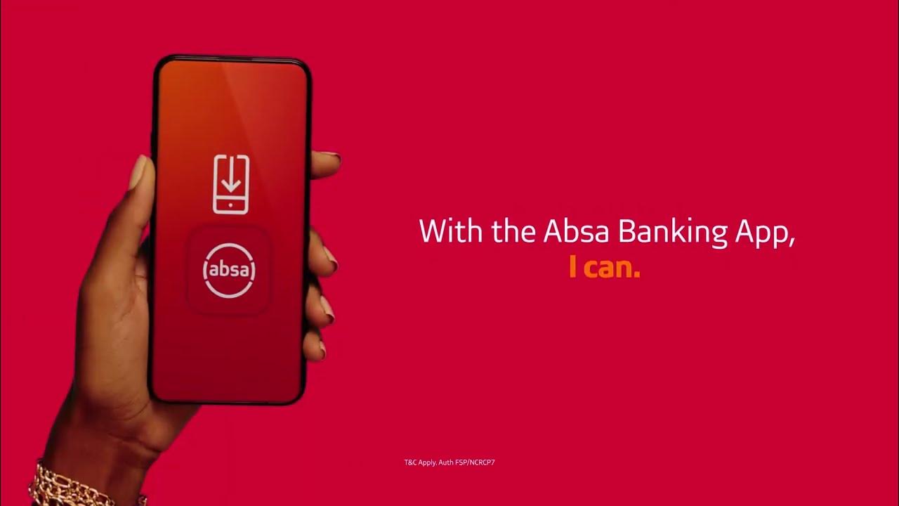 Make festive with Absa Banking App/festive easier with the Absa Banking App. - YouTube