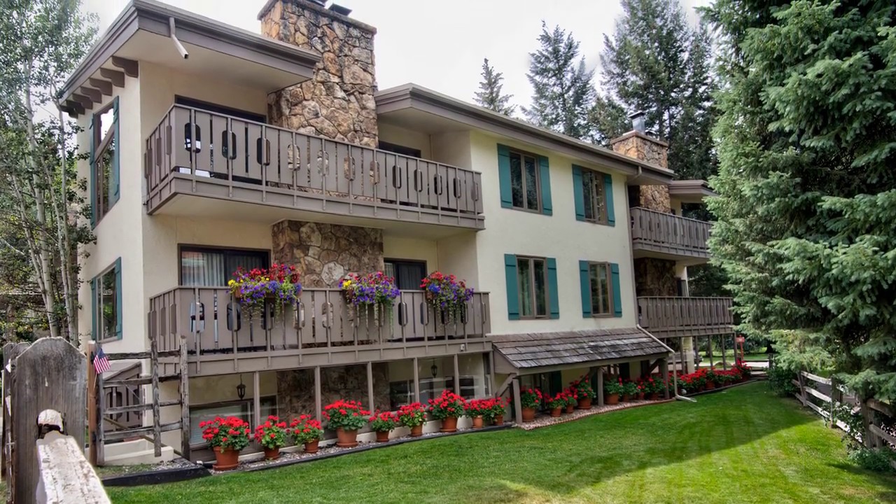 Riva Ridge Chalets North, Unit 600, Vail, CO 81657 - YouTube