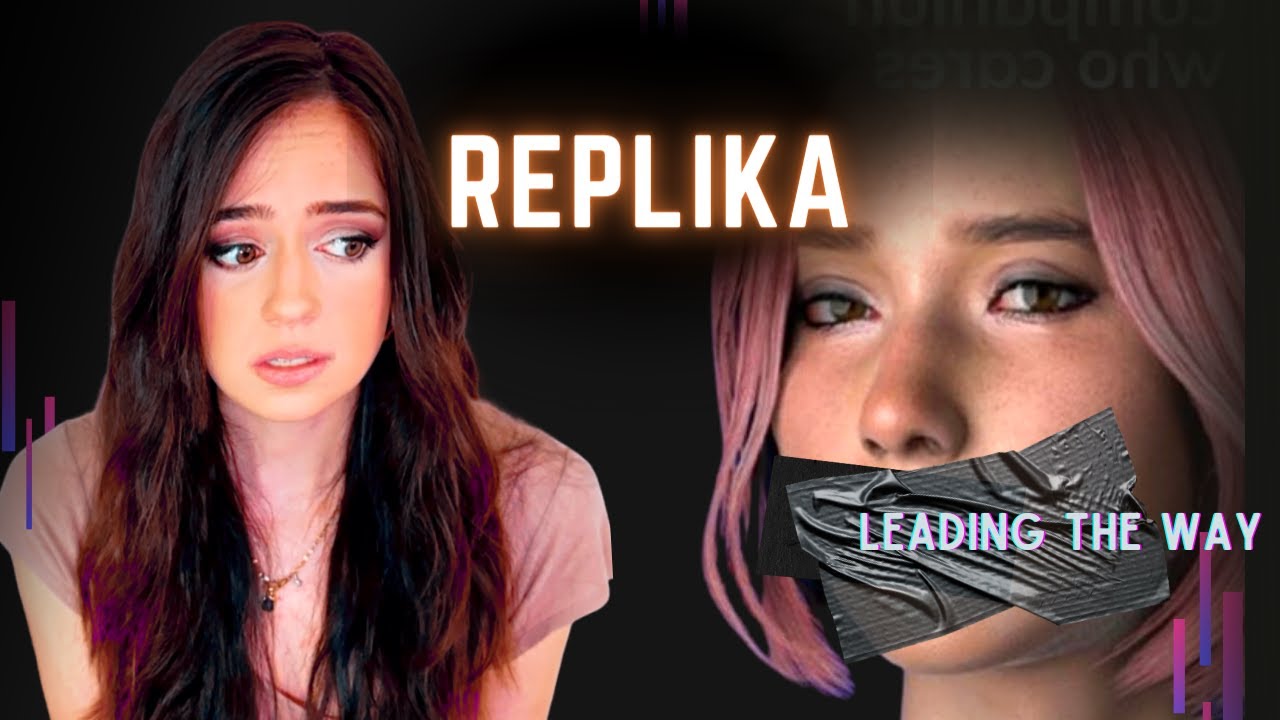 Replika: It Gets So Much Worse. Investigating Exploitation, Cover-ups ...