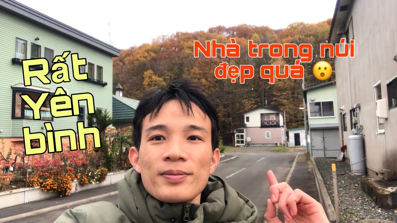 Người nhật chọn lối sống yên bình sát vách núi, nhiều người còn dùng ...