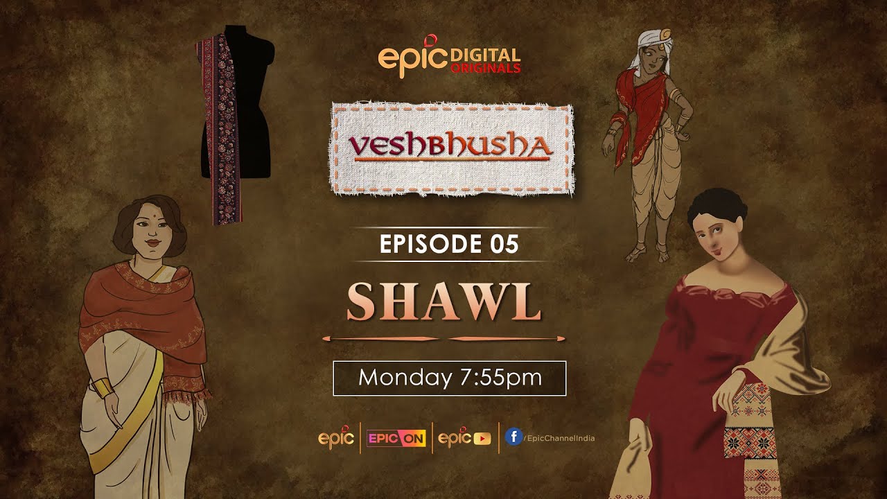 Veshbhusha | Episode 5 Promo | Shawl - YouTube