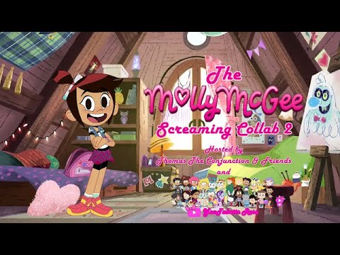 The Molly McGee Screaming Collab 2 (Another 300 SUB Special) - YouTube