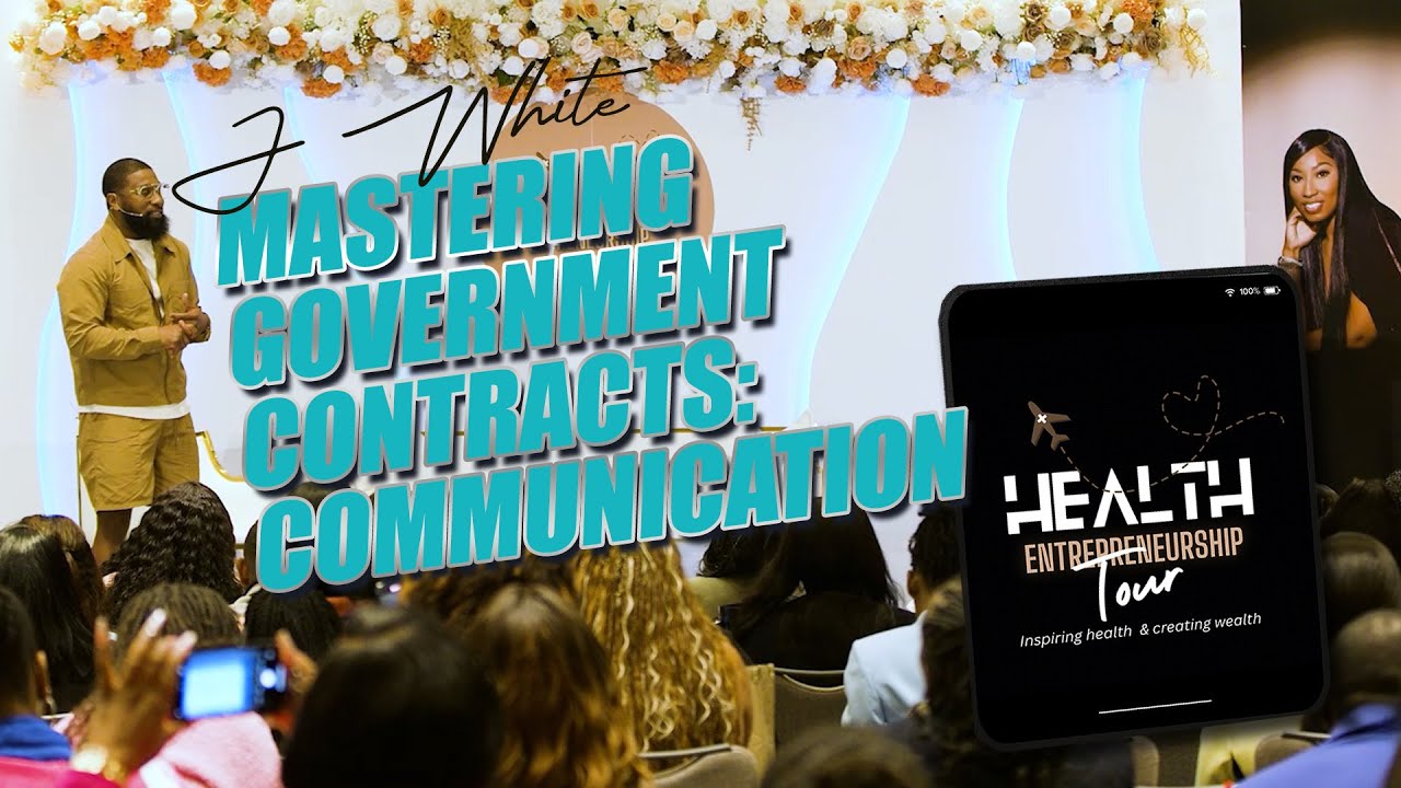 Mastering Government Contracts - Overcoming Communication Hurdles - YouTube