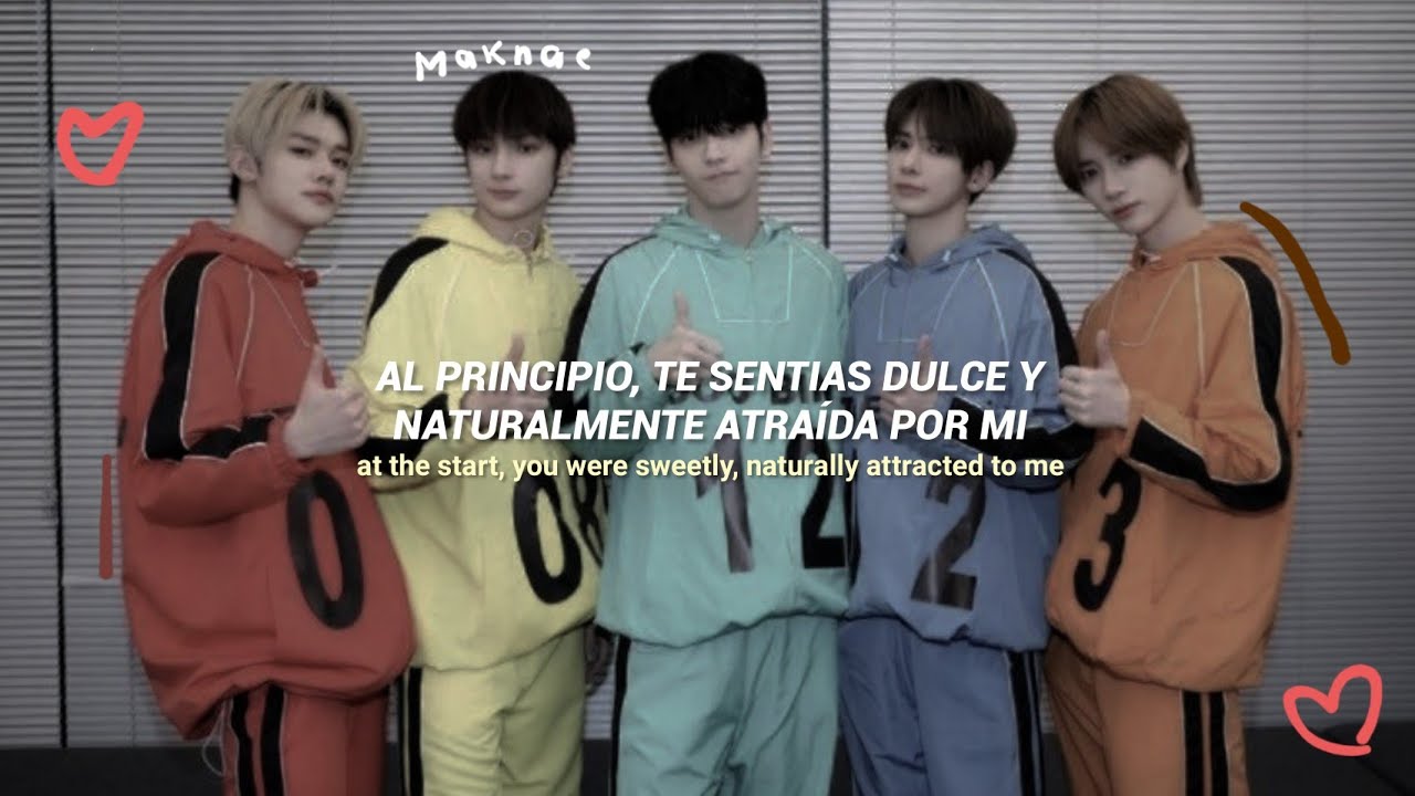 txt — legend of kpop [ candy, bad man, mirotic | sub español / inglés ...