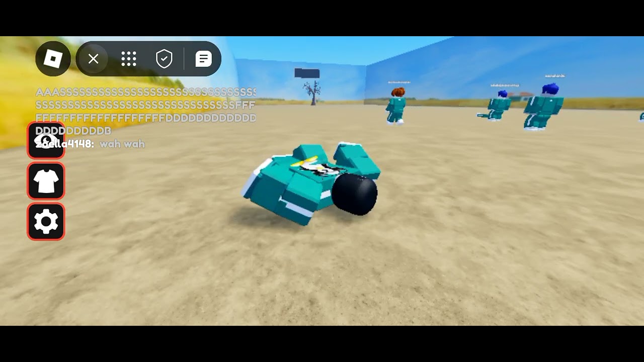 first Roblox video - YouTube