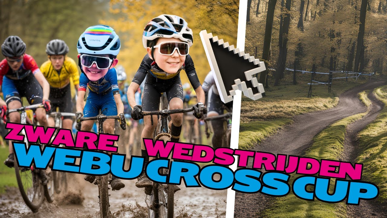 Modder, Actie & Spanning: Onze WEBU Cross Cup Avontuur! | Deel 1 - YouTube