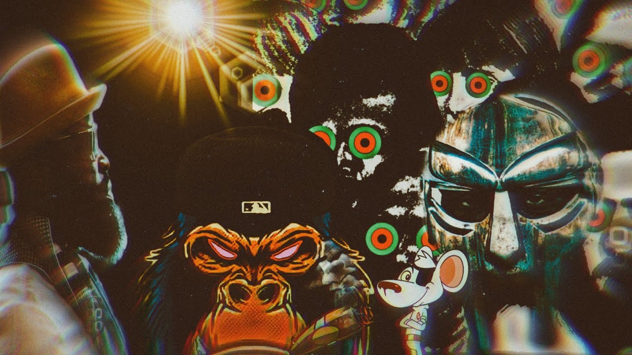 Danger Mouse & Black Thought ft. MF DOOM - Belize - FirstTime Hearing ...