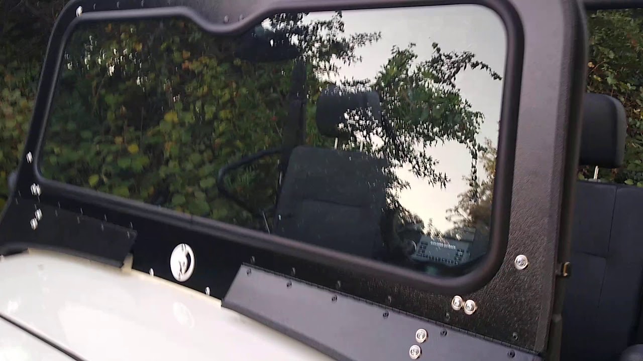 More Roxor Accessories! - YouTube