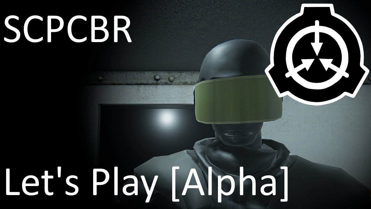 SCP Containment Breach: Revival [ALPHA] | Horror Game Let's Play - YouTube