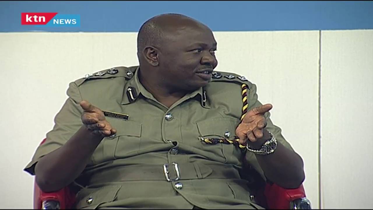 Police Spokesperson Charles Owino recalls ugly ordeal in which was ...