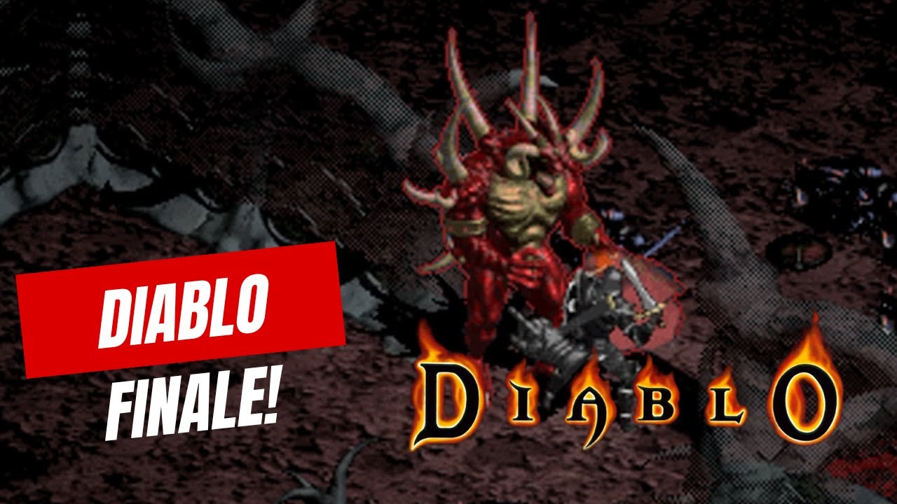 Diablo 1 Final Boss