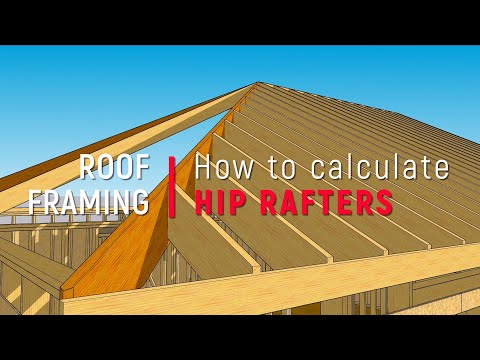 How To Replace A Hip Rafter