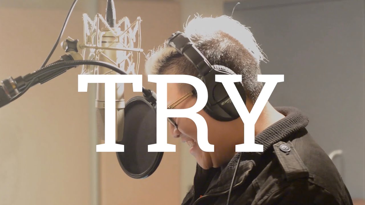 Try (Kristin Stokes, Chris McCarrell & Jorrel Javier) - YouTube