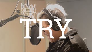 Try (Kristin Stokes, Chris McCarrell & Jorrel Javier) Chords - ChordU